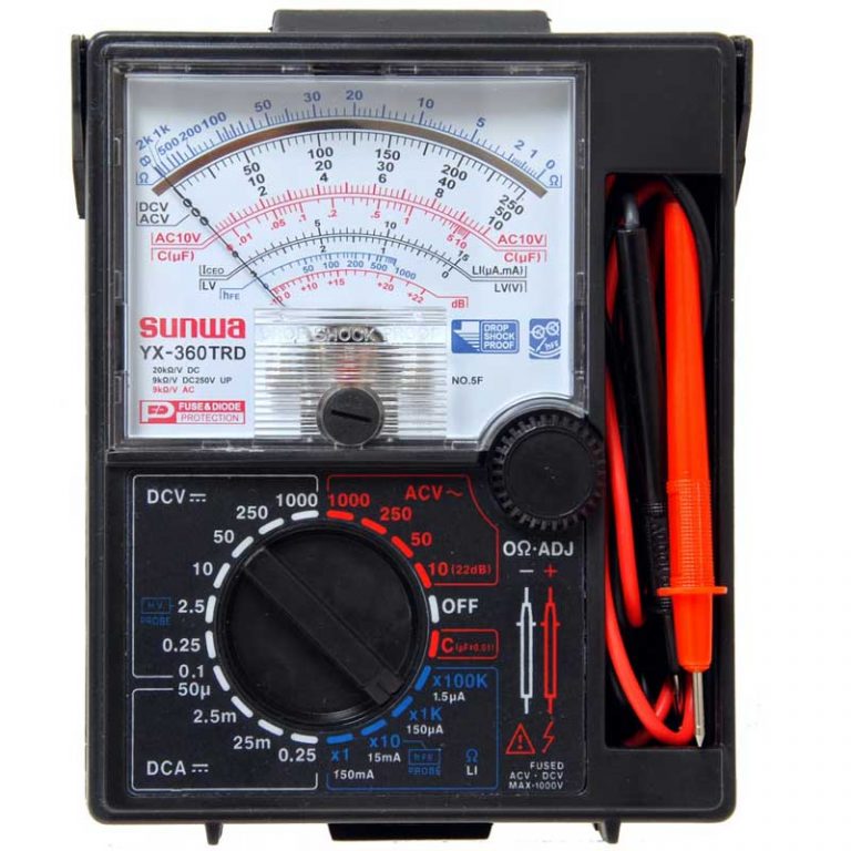 √ 32 Alat Ukur Beserta Gambar dan Fungsinya Lengkap! - Teknikece