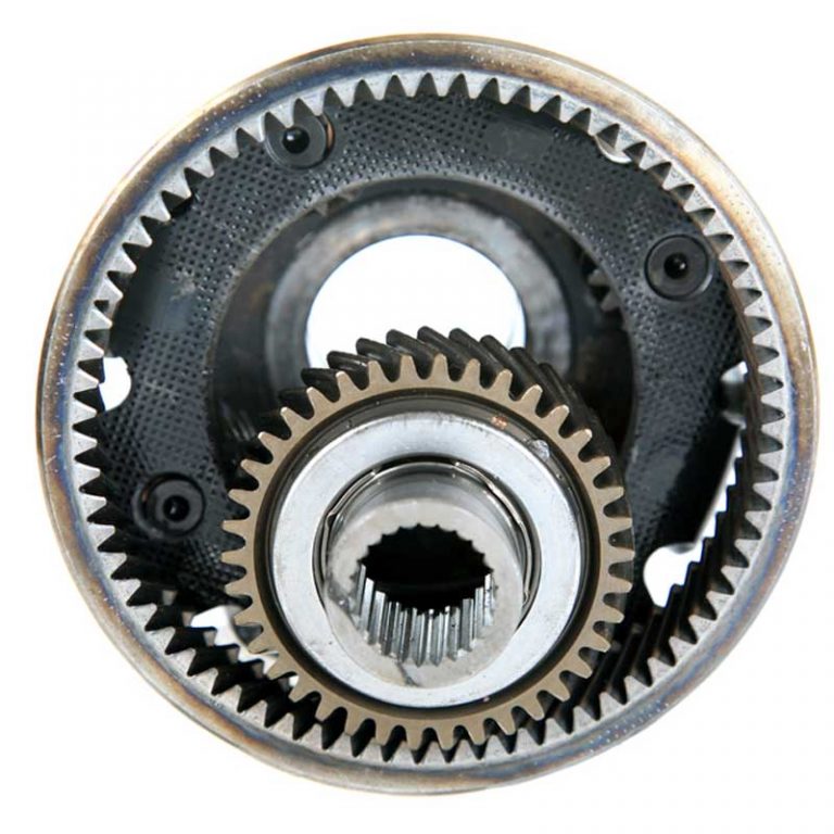 √ Roda Gigi : Pengertian, Fungsi dan Jenisnya [Materi Lengkap]