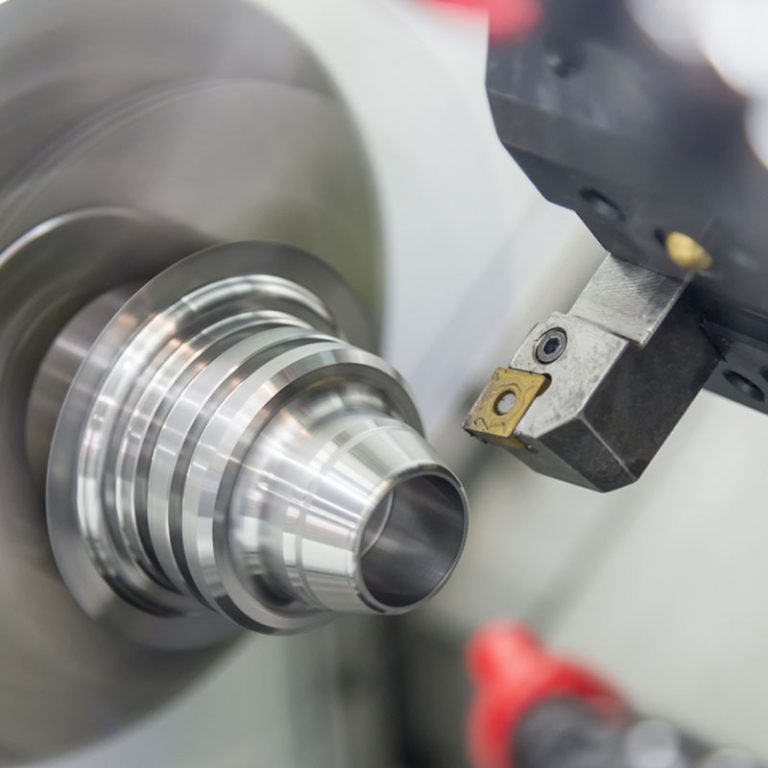 √ 3 Cara Membubut Tirus di Mesin Bubut - Teknikece