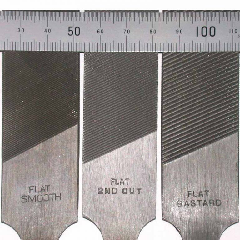 √ 11 Jenis Kikir dan Fungsinya [Materi Lengkap] - Teknikece