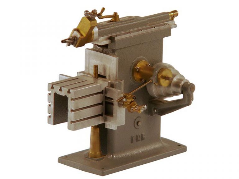 √ Mesin Sekrap : Pengertian, Fungsi, Bagian Utama dan Jenis [Lengkap]