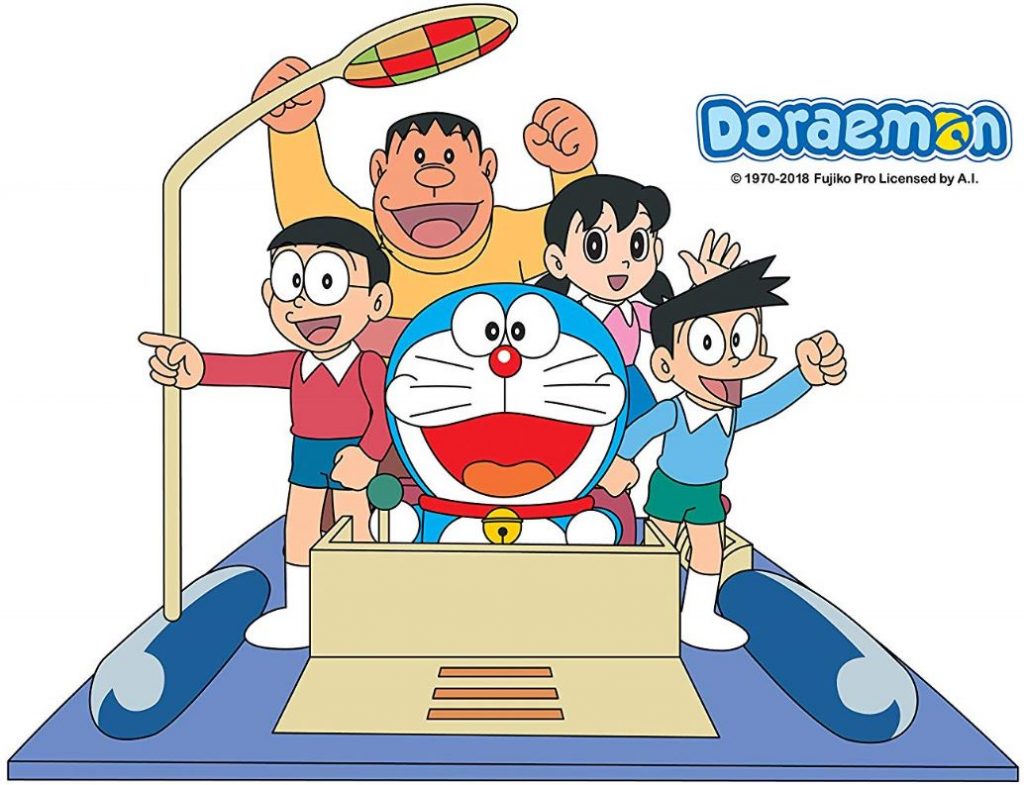 √ 40 Gambar Doraemon Paling Lucu dan Imut - Teknikece