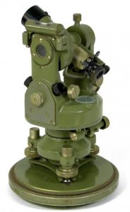 √ Pengertian Theodolite dan Fungsinya [Lengkap]