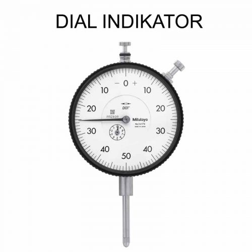 √ Dial Indikator : Pengertian, Fungsi dan Cara Menggunakan - Teknikece