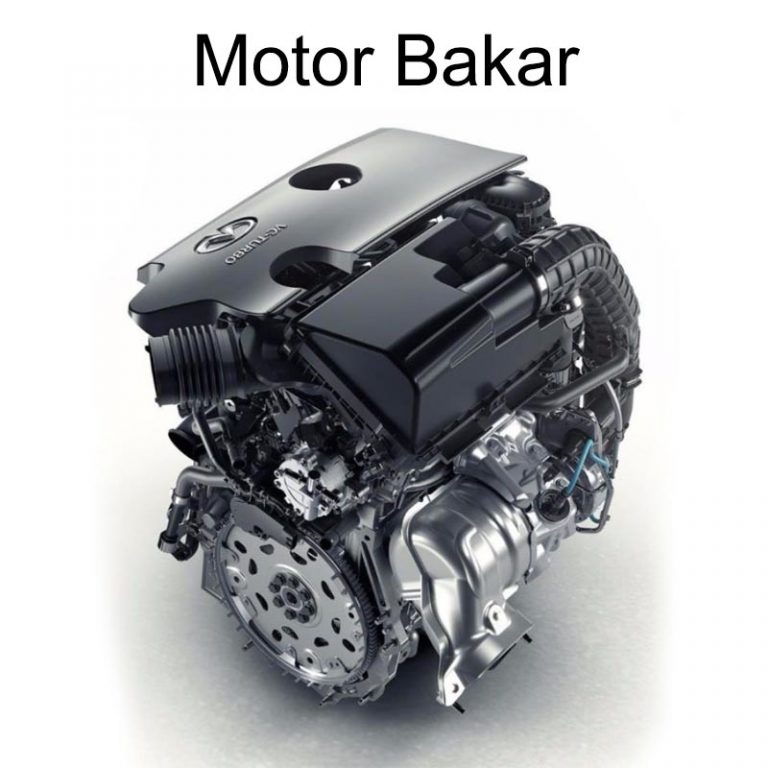 √ Motor Bakar [Materi Lengkap] - Teknikece
