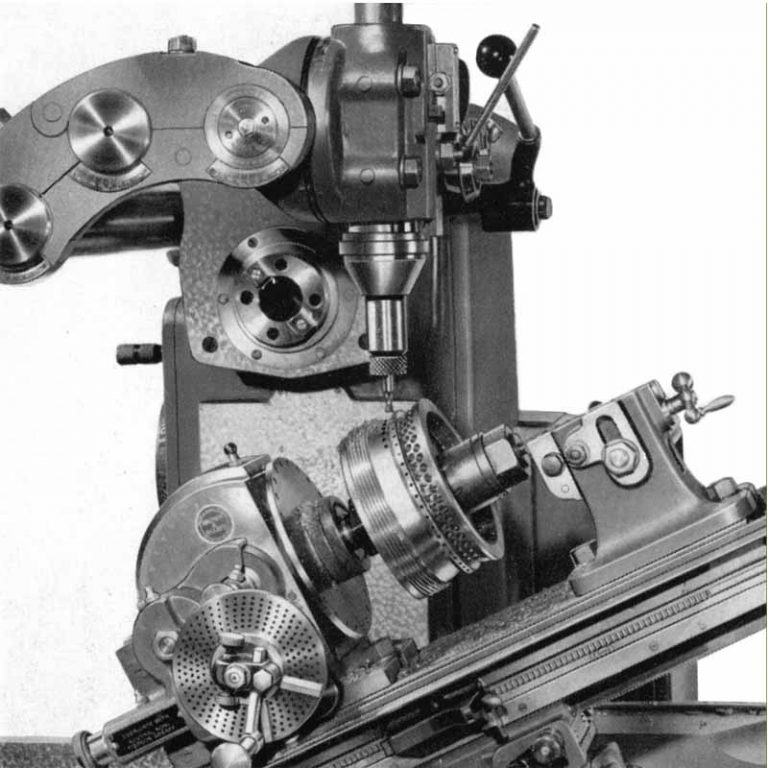 √ 13 Jenis Mesin Frais dan Prinsip Kerjanya [Materi Lengkap]