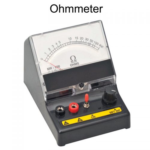 √ Ohmmeter : Pengertian, Fungsi dan Cara Menggunakan - Teknikece