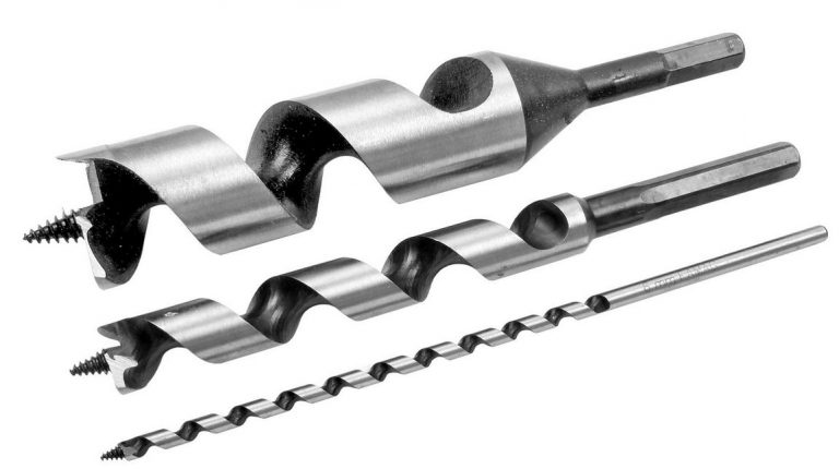 √ 17 Jenis Jenis Mata Bor dan Fungsinya [Lengkap] - Teknikece