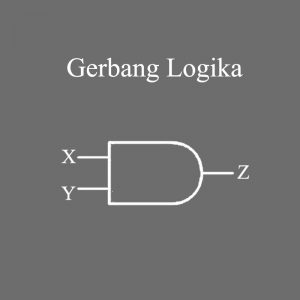 √ Gerbang Logika : Pengertian, Jenis dan Simbolnya [Lengkap]