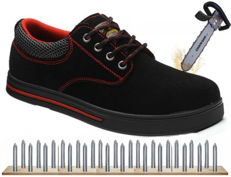√ 6 Jenis Sepatu Safety dan Fungsinya [Lengkap] - Teknikece