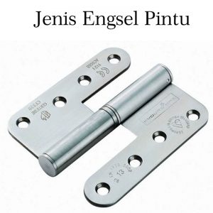 √ 7 Jenis Engsel Pintu [Paling Recommended] - Teknikece