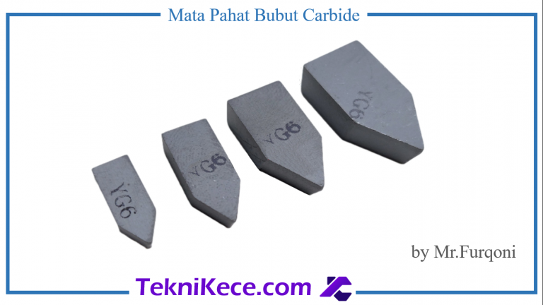 √ 12 Jenis Pahat Bubut dan Fungsinya [Materi Lengkap] - Teknikece